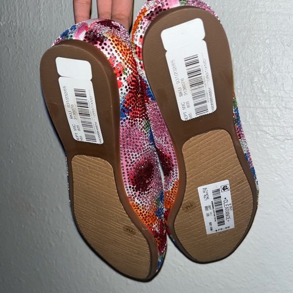 Alex Marie | Shoes | Flats Brand Alex Marie Size 7colorsblueredpink ...